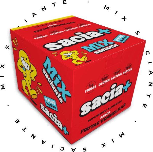 Sacia Mais